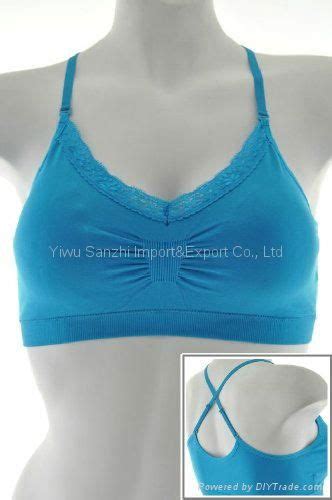 Ladies Sport Brassiere Seamless Underwear B002 Oemodm China