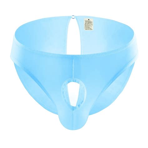 Seductive Revealing Sheer Panties Free Shipping