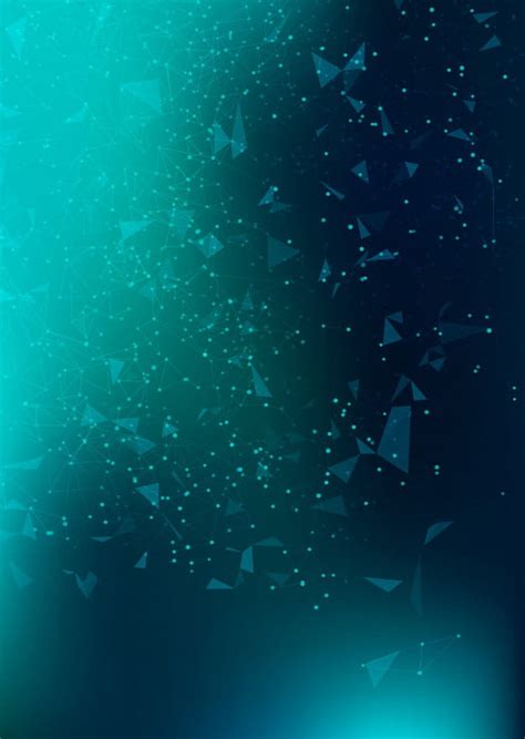 점을 연결하는 추상 메쉬 배경 Eps Uidownload