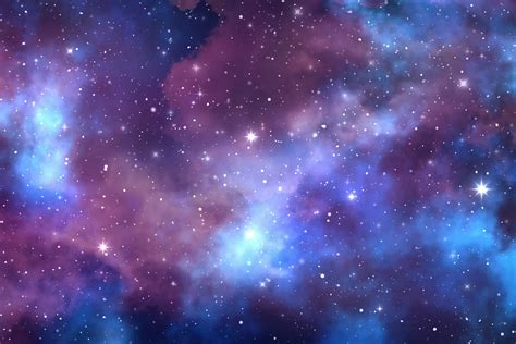 Звездное небо звезды облака Бесплатная фотография Public Domain Pictures