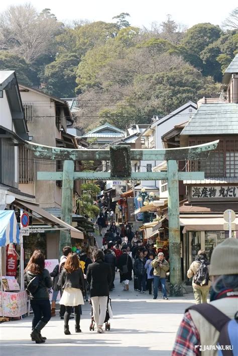 Top Things To Do ★ Enoshima Shrine Three Great Shrines Of Benzaiten In