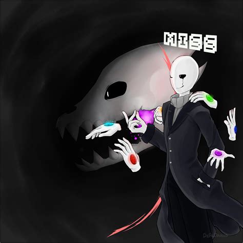 Gaster Blaster Disaster By Deal Right On Deviantart