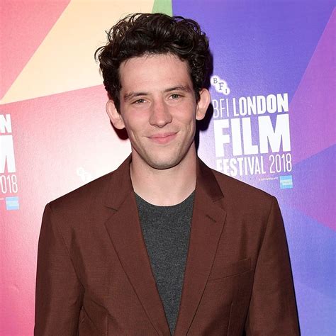 The Crowns Josh Oconnor Talks Nude Scenes In New Movie