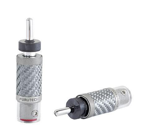 Furutech Cf 202 Ncf Plusr High End Performance Banana Connector