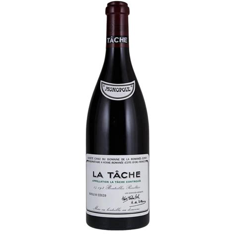 La Tâche 750 Ml Gd I Drinks
