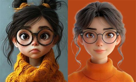 3d Cartoon Character 3d Model Unreal Engine Game Character 3d Animation 3d Rig By Habblexy Fiverr