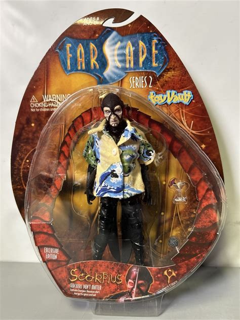 Farscape Scorpius