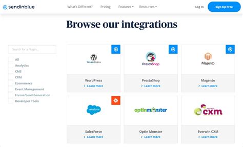 Sendinblue Vs Sendgrid Differences Templatetoaster Blog