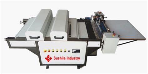 Automatic Uv Coating And Curing Machine At Best Price In Faridabad