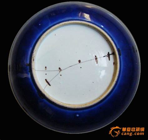 康熙霁蓝釉瓷器图片 明代霁蓝釉瓷器图片 霁蓝釉瓷器图片 大山谷图库