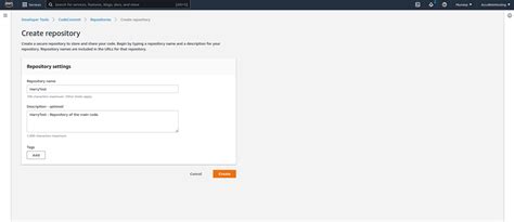 Code Deployment Automation With Aws Codecommit Accuweb Hosting