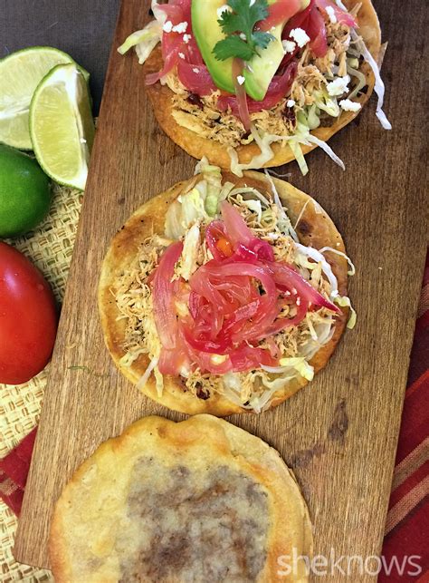Panuchos The Mexican Street Food That Turns The Taco Outside In