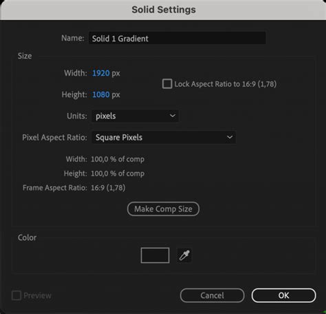 How To Animate Gradient In After Effects