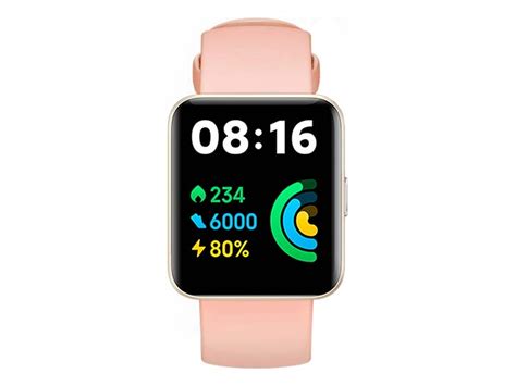 Bracelete Xiaomi Redmi Watch Lite Rosa Worten Pt