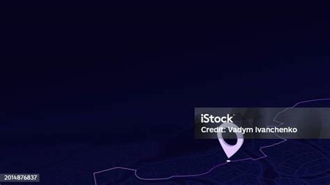 전체 등각 투영지도에 걸쳐 달리는 기본 도로입니다 내비게이션 및 고정된 위치 기본 도시 계획 도로 건물을 나타내는 일반 도시 지도 편집 가능한 벡터 일러스트 맵 배경입니다