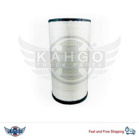 Fleetguard Af25248 Air Filter Cross Reference