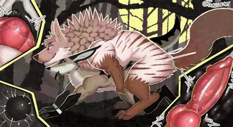 Rule 34 Animal Genitalia Animal Penis Anthro Bodily Fluids Canid