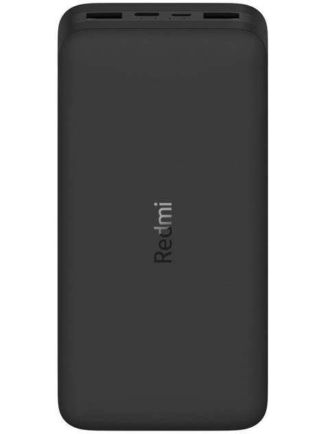 1000mah Redmi Power Bank Xiaomi Pad Ru