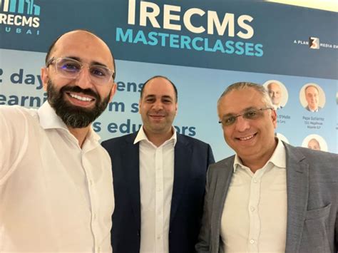 Ahmad Mansour On Linkedin Irecms 18 Comments