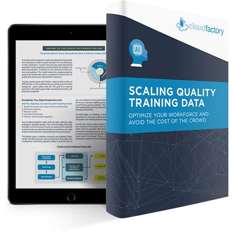 Scaling Quality Training Data White Paper