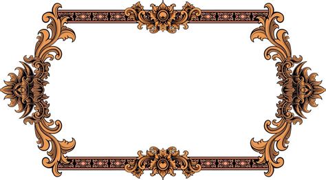 Border Cdr Vector Art Icons And Graphics For Free Download