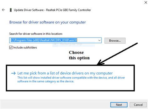 Windows 10 Realtek Networking Controller Driver Update Clevertools