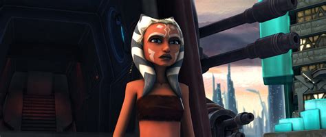 Ahsoka Age In Clone Wars At Aileen Markham Blog