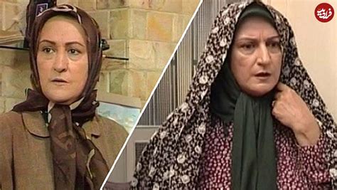 عکس تغییر چهره مریم امیرجلالی و مینا جعفرزاده در 76 و 79 سالگی