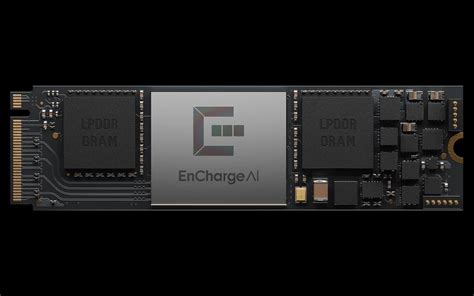 Encharges Analog Ai Chip Promises Low Power And Precision Ieee Spectrum
