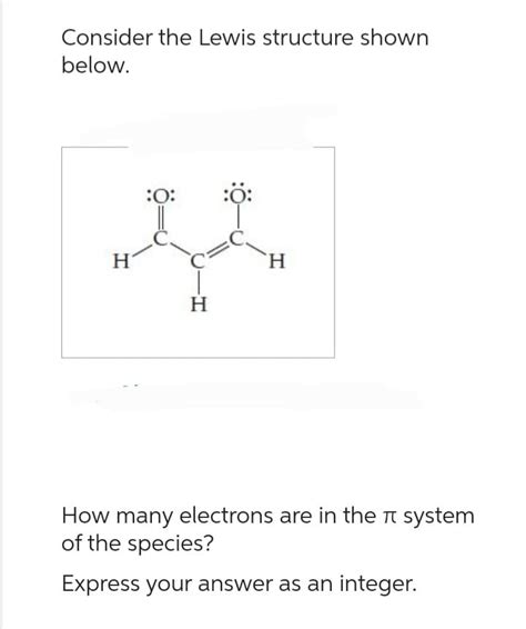Answered Consider The Lewis Structure Shown… Bartleby