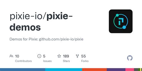 github pixie io pixie demos demos for pixie pixie io pixie