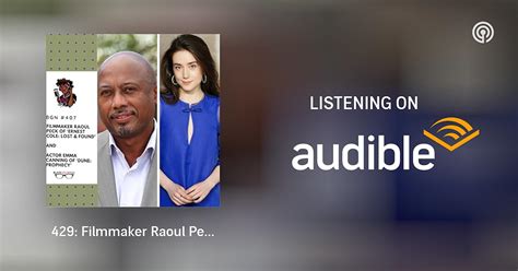 429 Filmmaker Raoul Peck And Actor Emma Canning Black Girl Nerds Podcasts On Audible