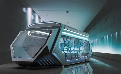 VR高空走绳 实景模拟概念设计