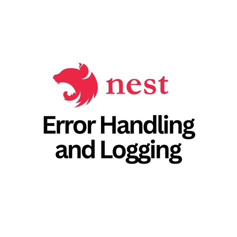Error Handling And Logging In Nestjs Applications All Insight Lab