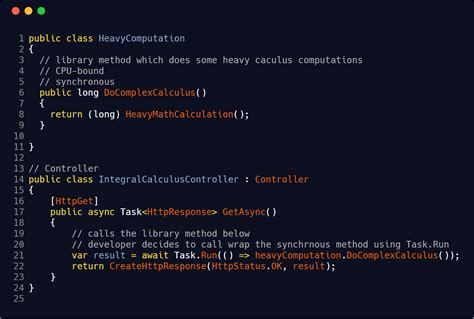 asynchronous what is task run rajat sikder medium