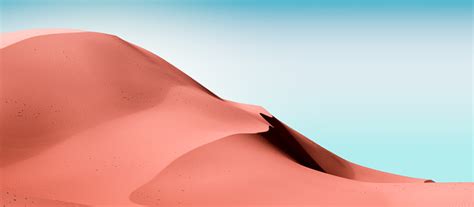 대조적인 하늘이 있는 사막 풍경 붉은 모래 언덕과 푸른 하늘 최소한의 추상적 배경 3d 렌더링 0명에 대한 스톡 사진 및 기타 이미지 Istock