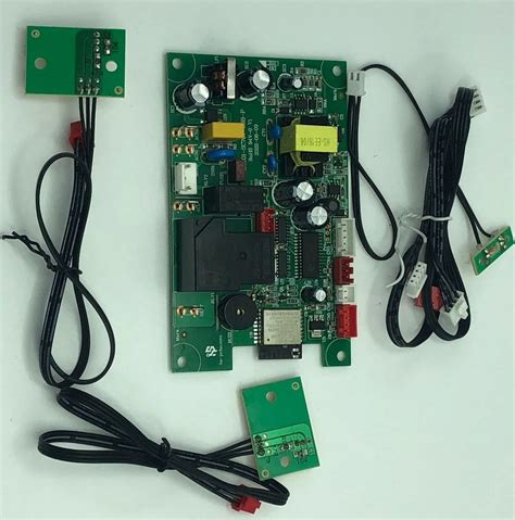 Electronic Pcb Manufacturing Customized Controller Pcb Assembled Circuit Board Development