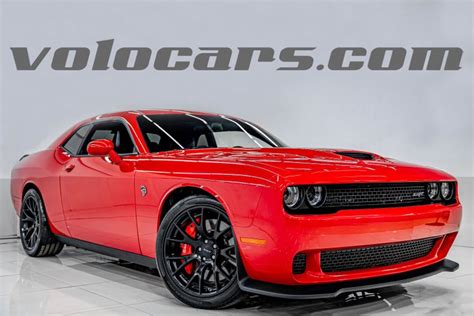 2016 Dodge Challenger American Muscle Carz