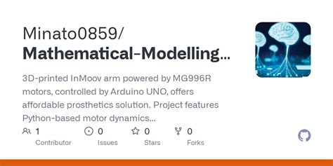 github minato0859 mathematical modelling of a dc motor 3d printed inmoov arm powered by