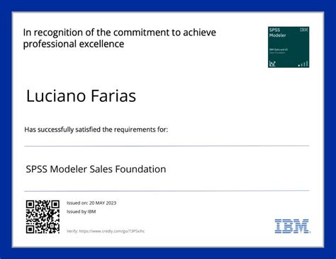 Luciano Farias On Linkedin Im Happy To Share That Ive Obtained Two
