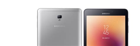 Samsung Introduces The New Galaxy Tab A An Everyday Tablet Designed For The Whole Family