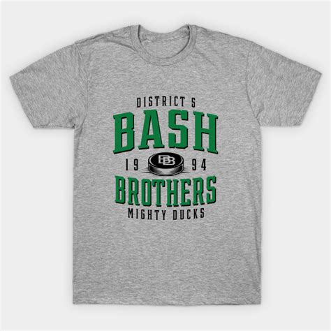 Bash Brothers Bash Brothers T Shirt TeePublic