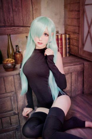 Mengenal Mon Cosplayer Asal Taiwan Yang Memiliki Wajah Super Kawaii Loh