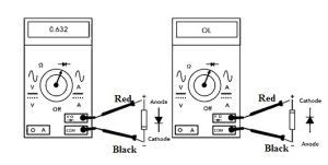 Diode Test Circuit Working How To Test Advantages Its Applications