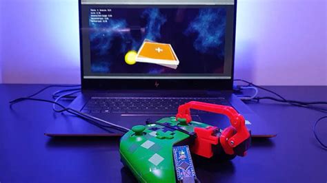 project ai learns how to play a game with an xbox controller