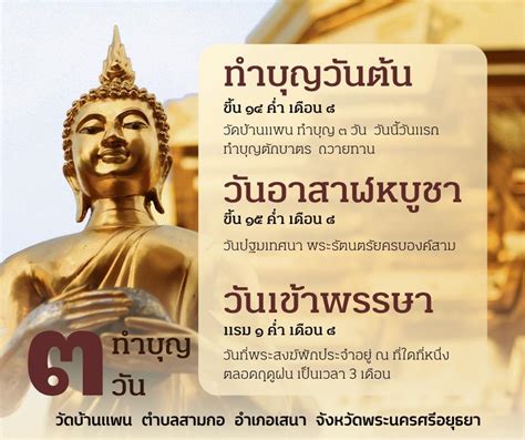 เท วัดบ้านแพน ตำบลสามกอ อำเภอเสนา จังหวัดพระนครศรีอยุธยา Facebook
