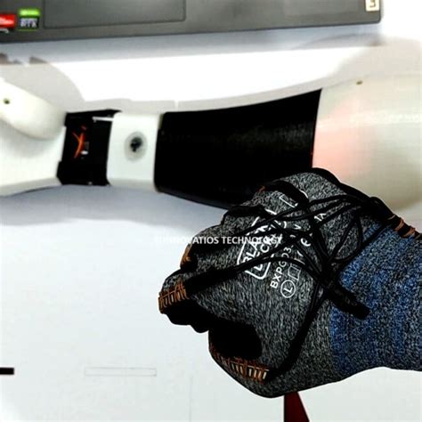 7dof Robotic Arm Innovatios Technology