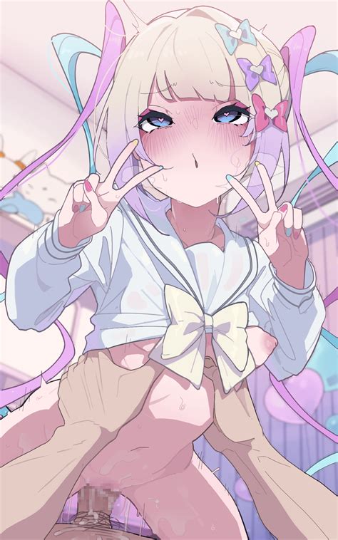 Post 4970916 Cromachina Kakureeria Needygirloverdose Omgkawaiiangel