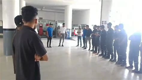 Mohammad Osama B On Linkedin Warm Welcome Back 🙌🙌 Aftersales Team Gives You A Standing Ovation