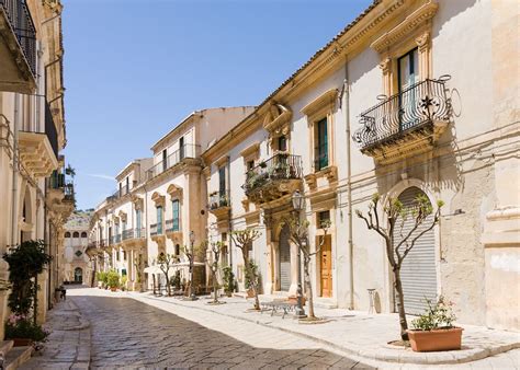 Tailor Made Vacations To Ragusa Modica And Noto Audley Travel